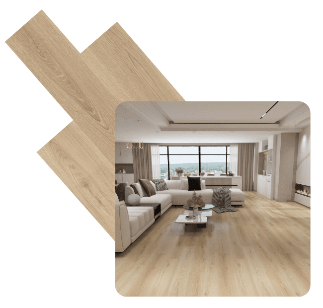 Resolve Flooring – SPC Rigid Core Flooring